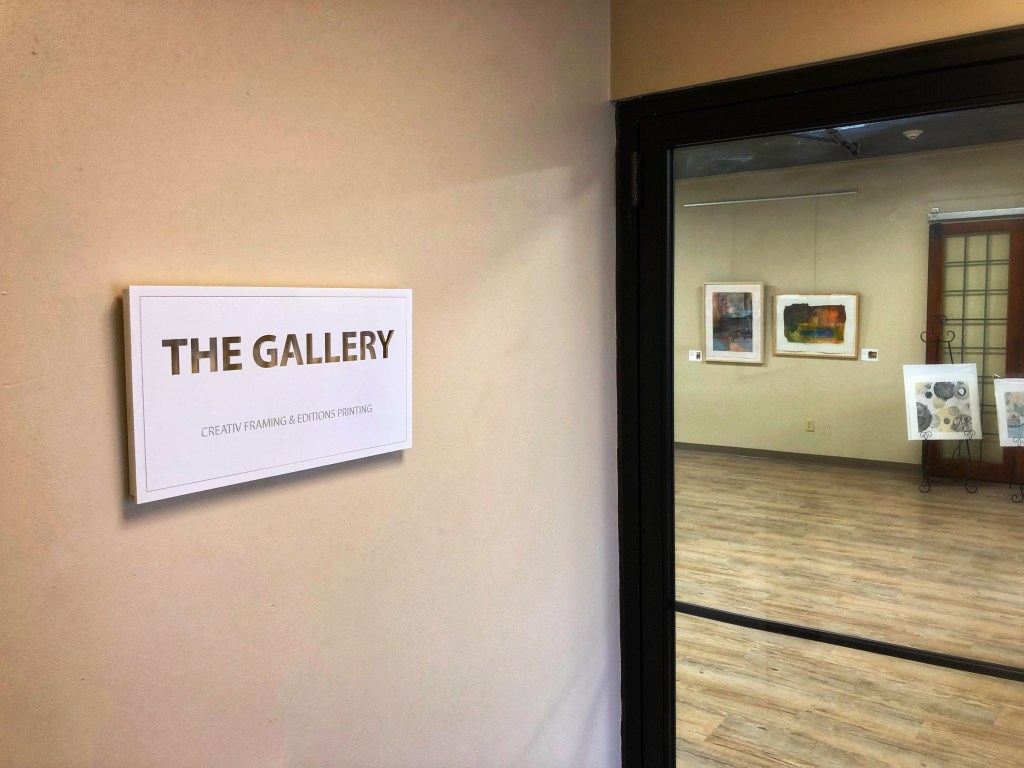 The Gallery at Creativ Framing and Editions Printing | Editions Printing